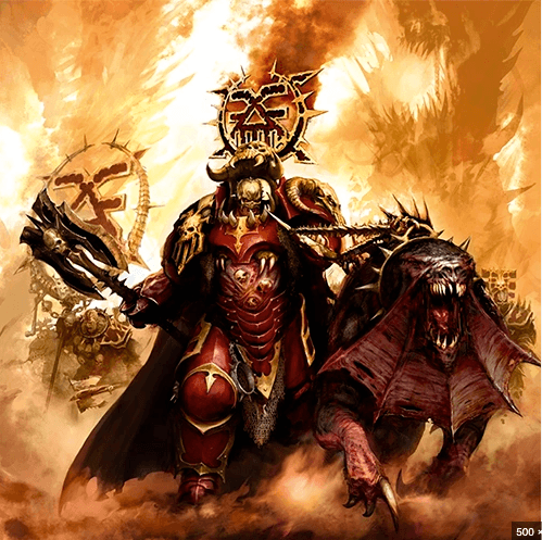 War of Sigmar - korghos-khul-ascension-age-of-sigmar