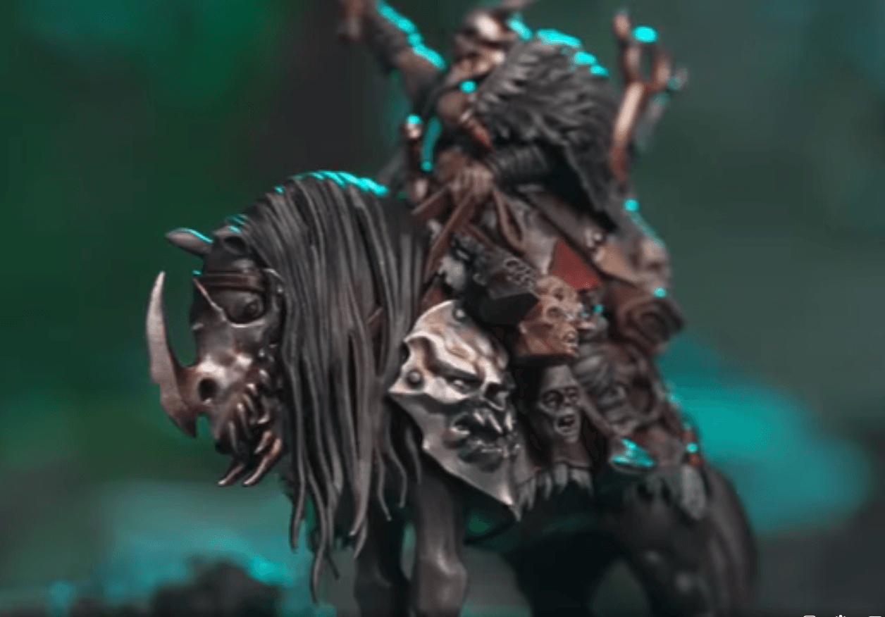 War of Sigmar - unveiling-new-darkoath-era-warhammer