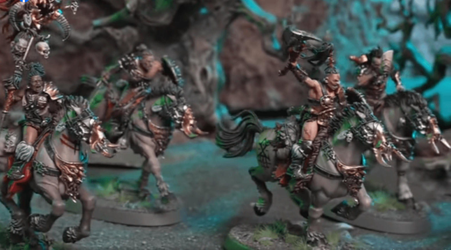 War of Sigmar - unveiling-new-darkoath-era-warhammer
