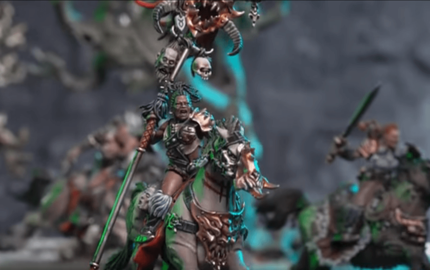 War of Sigmar - unveiling-new-darkoath-era-warhammer