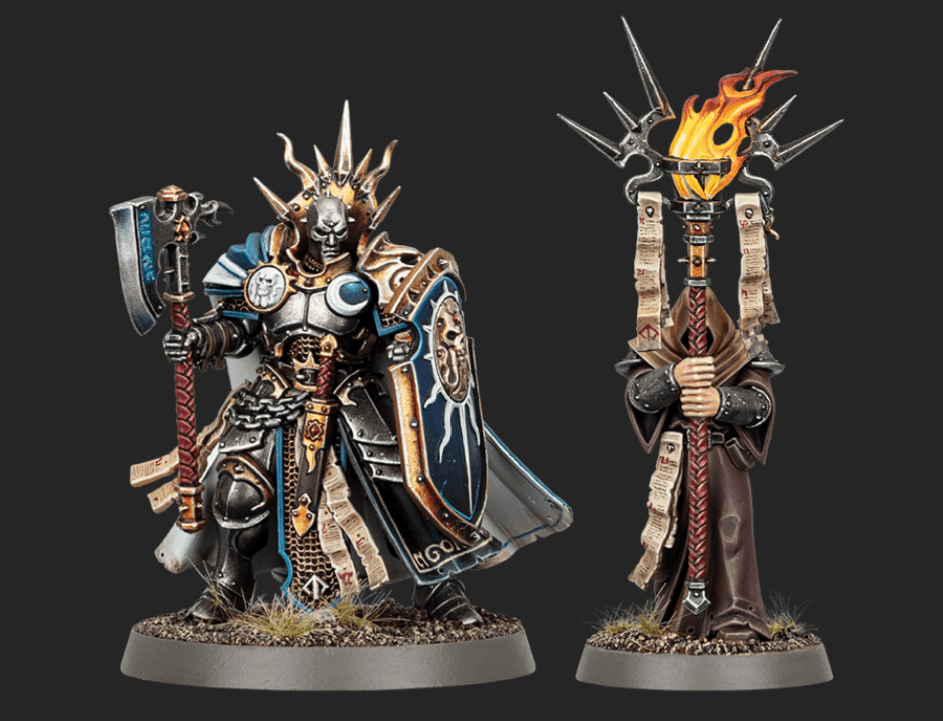 War of Sigmar - introducing-reclusians-stormcast-eternals