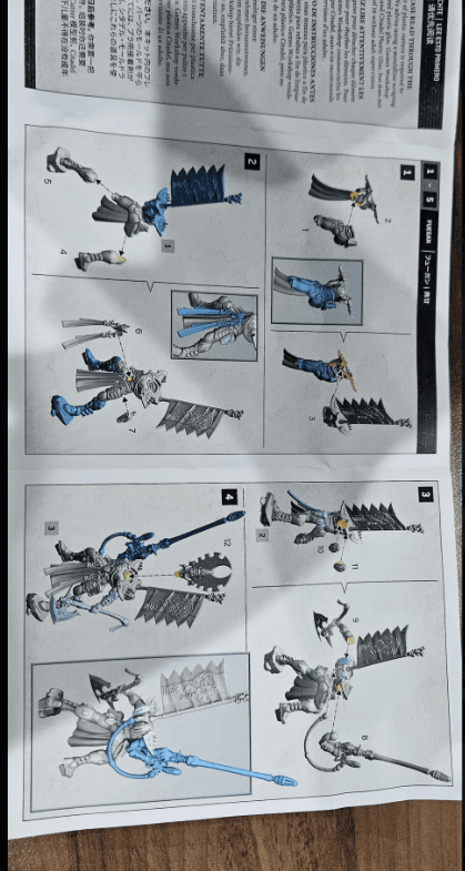 War of Sigmar - fuegan-model-leak-warhammer-40k