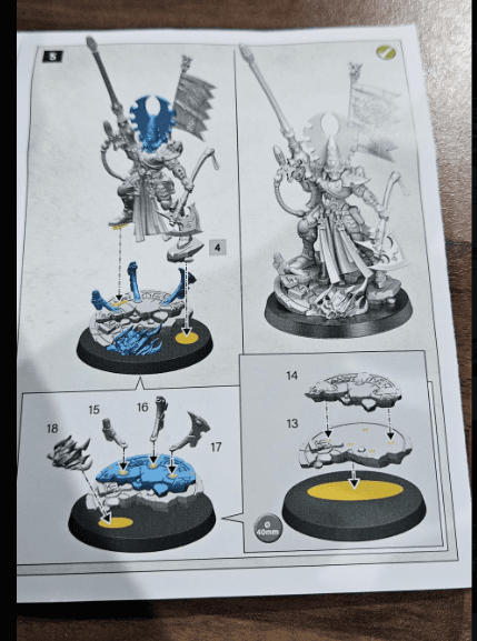 War of Sigmar - fuegan-model-leak-warhammer-40k