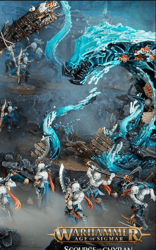 War of Sigmar - depths-unleashed-new-idoneth-deepkin-models