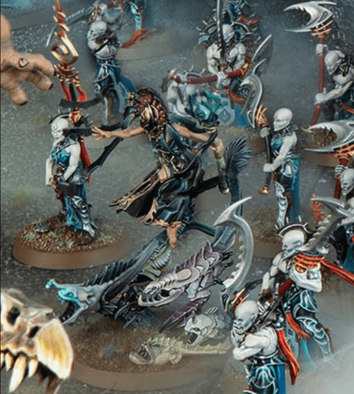 War of Sigmar - depths-unleashed-new-idoneth-deepkin-models
