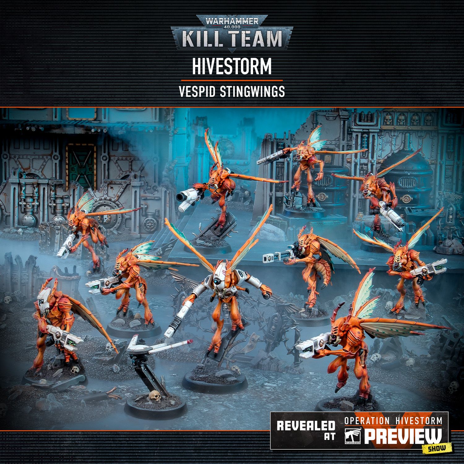 War of Sigmar - operation-hivestorm-kill-team